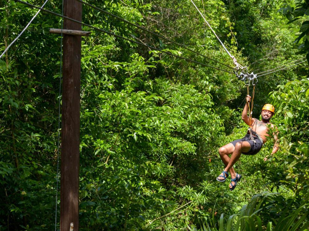 Cancun Jungle Tour: Tulum, Cenote Snorkeling, Ziplining - Cancun ...