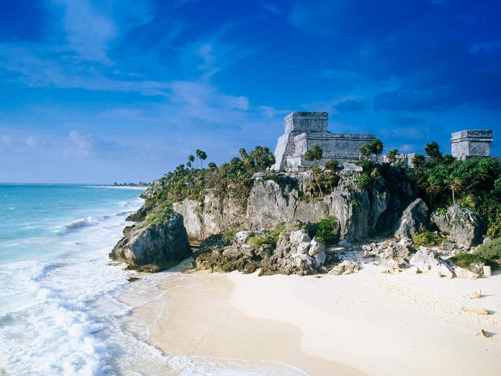 Cancun Jungle Tour: Tulum, Cenote Snorkeling, Ziplining - Cancun ...