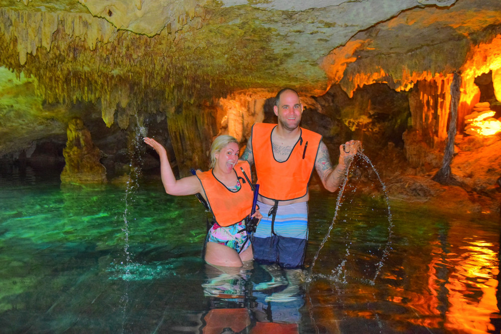 Mayan Adventure Snorkeling from Cancun - Cancun | Project Expedition