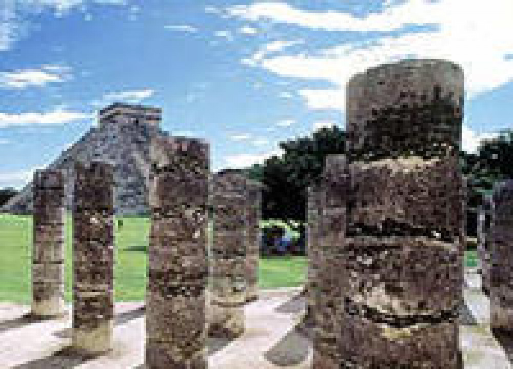 Chichen Itza Day Trip, Exclusive Nool-Ha Cenote & Valladolid Visit ...