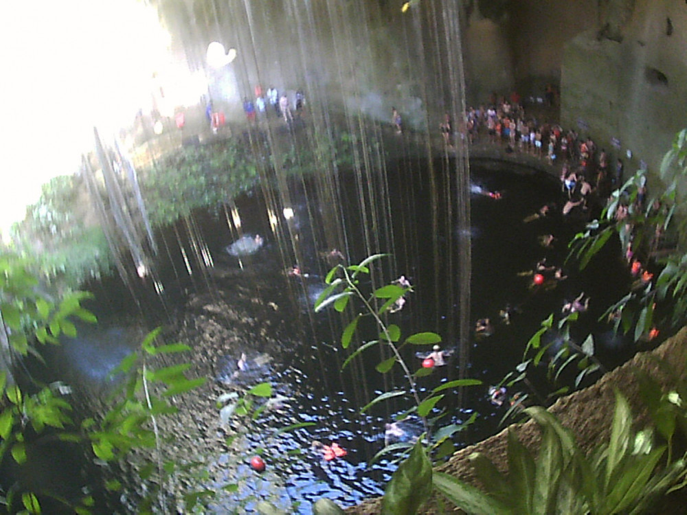 Chichen Itza Day Trip, Exclusive Nool-Ha Cenote & Valladolid Visit ...