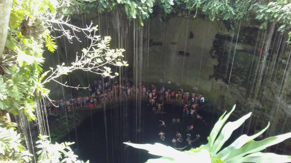 Chichen Itza Day Trip, Exclusive Nool-Ha Cenote & Valladolid Visit ...
