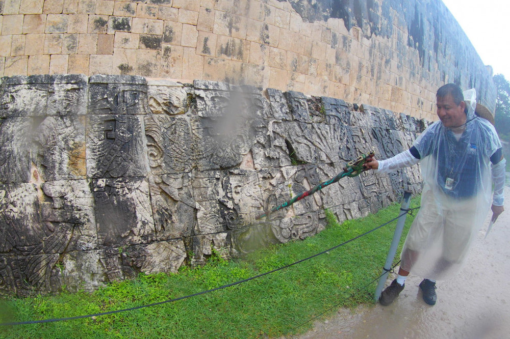 Chichen Itza Day Trip, Exclusive Nool-Ha Cenote & Valladolid Visit ...