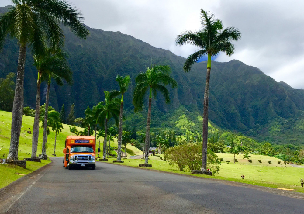 E Noa Tours - Project Expedition