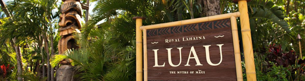 Myths of Maui Luau at the Royal Lahaina Resort - General - Lahaina ...