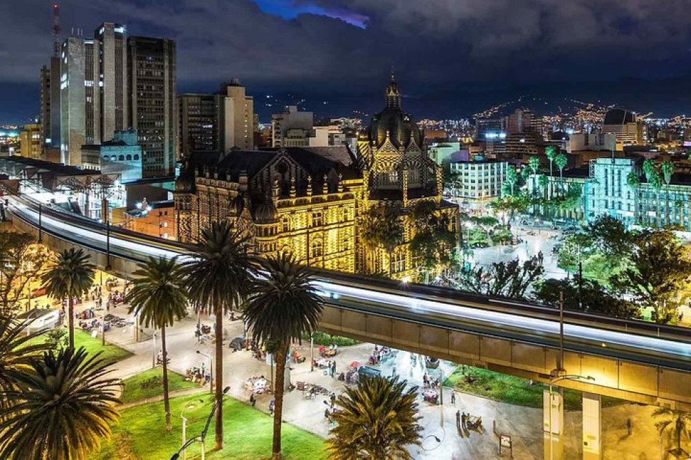 Transfer Medellin Jose Maria Cordoba Airport To Hotels - Medellin ...