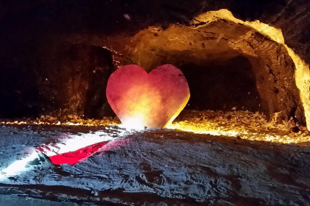 Immerse Yourself In Half A Day At The Nemocon Salt Mine - Bogota | Project Expedition