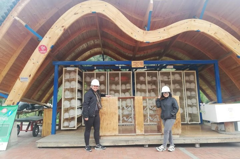 Immerse Yourself In Half A Day At The Nemocon Salt Mine - Bogota | Project Expedition