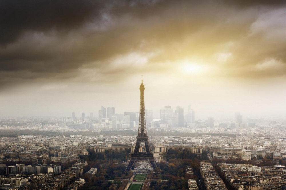 Dinner at The Eiffel Tower and Seine River Cruise - Paris | Project ...