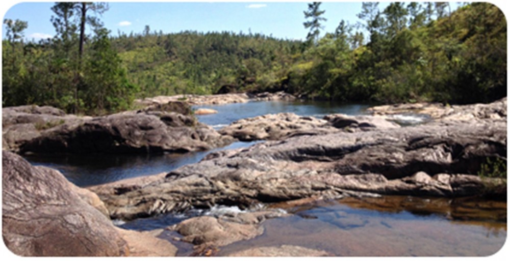 Caracol Day Trip with Visit to Rio on Pools - San Pedro | Project ...