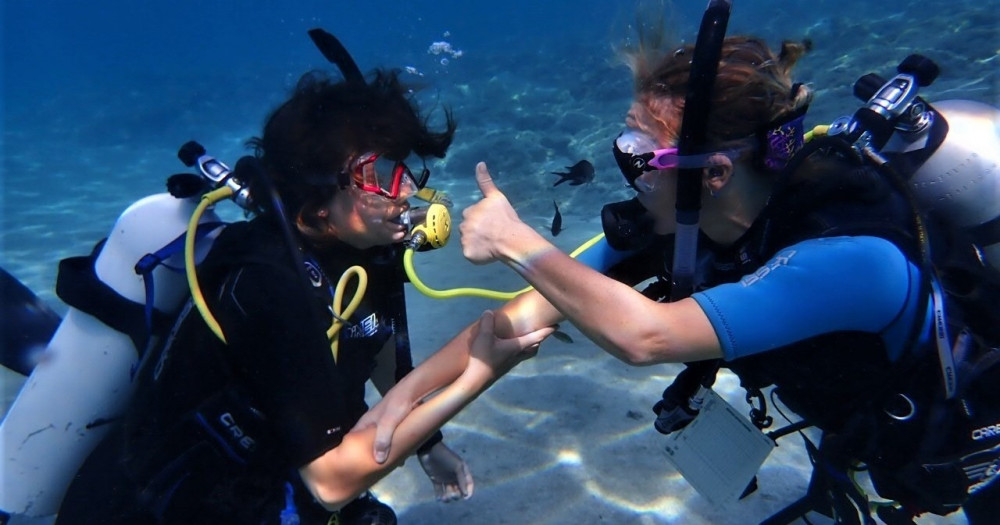 Taba Diving Centre | Project Expedition