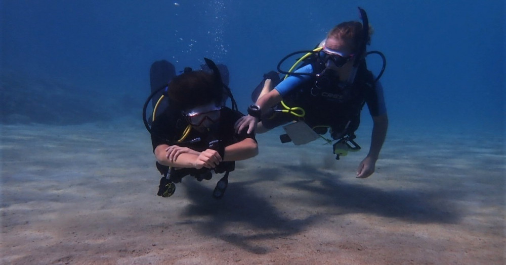 Taba Diving Centre | Project Expedition