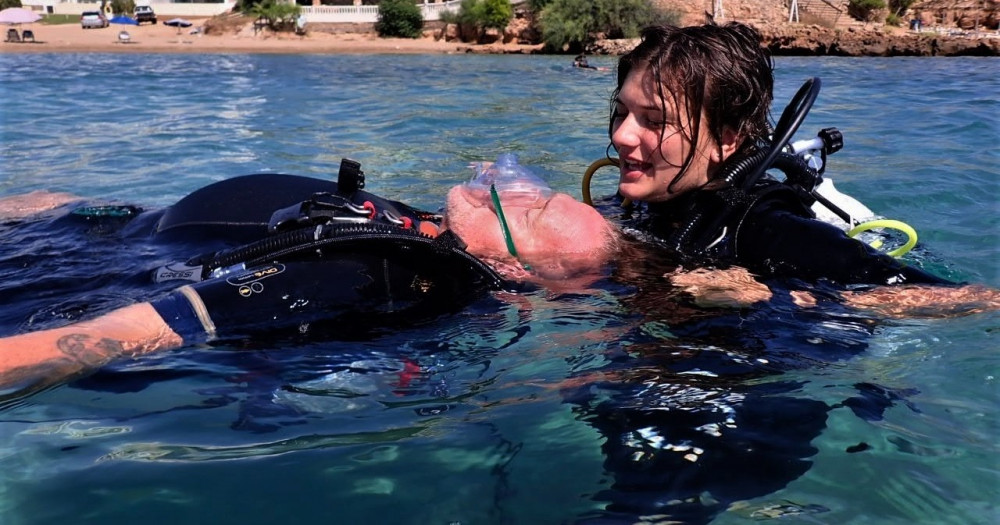 Taba Diving Centre | Project Expedition