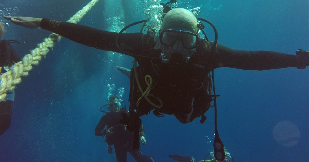 Taba Diving Centre | Project Expedition