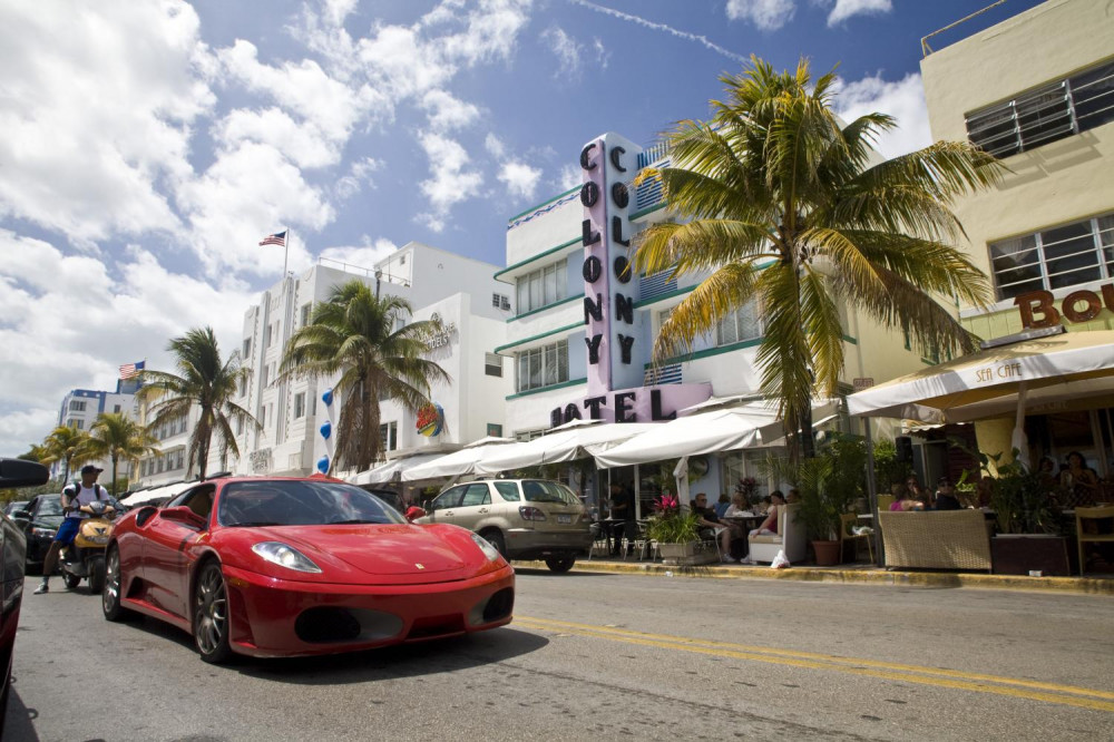 Gray Line Miami - Project Expedition