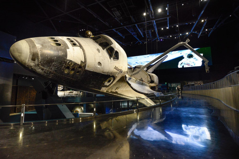 Kennedy Space Center Tour - Orlando | Project Expedition