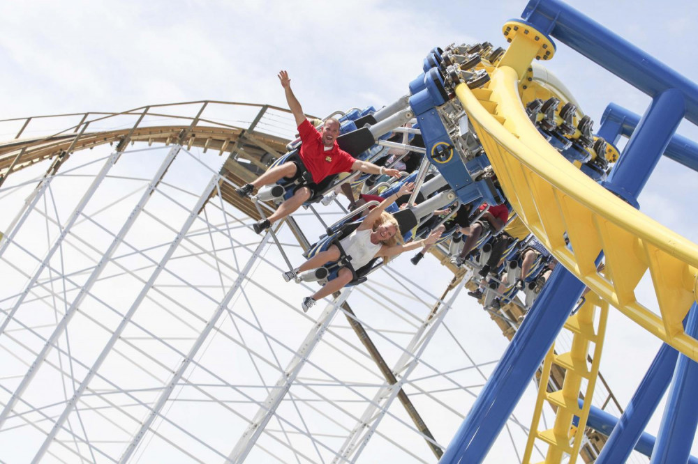 Fun Spot America Theme Parks - Orlando | Project Expedition