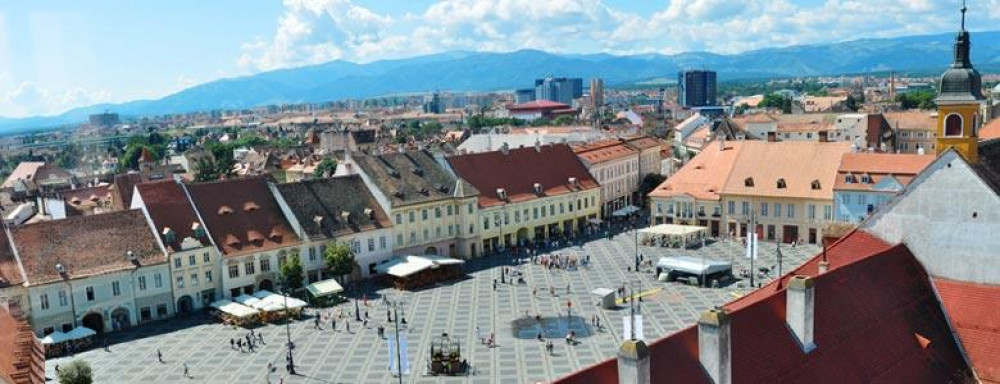Medieval City of Sibiu - Bucharest | Project Expedition