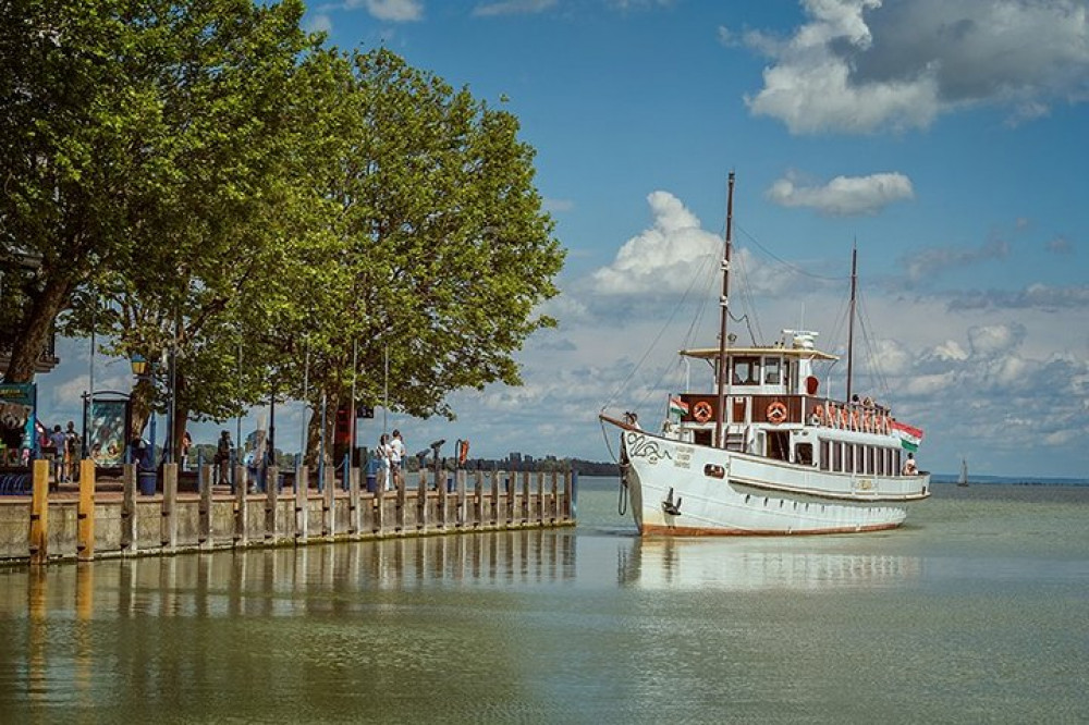 Private Full Day Lake Balaton Tour With Lunch & Wine & Ferry Ride ...