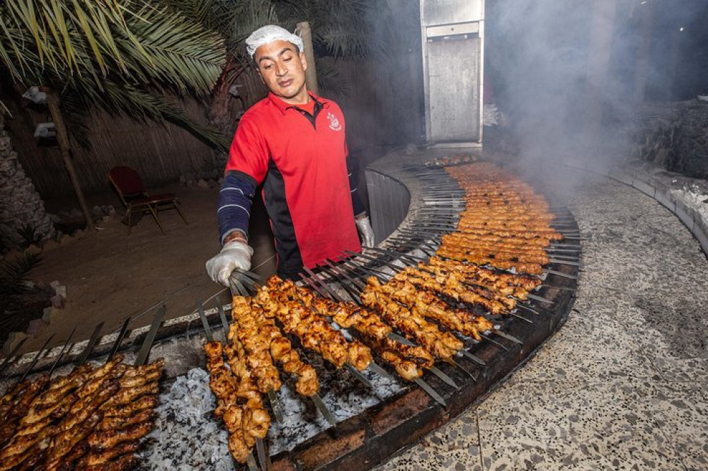 Desert Safari (premium Luxury Vip) 5* Live BBQ Dinner - Dubai | Project ...