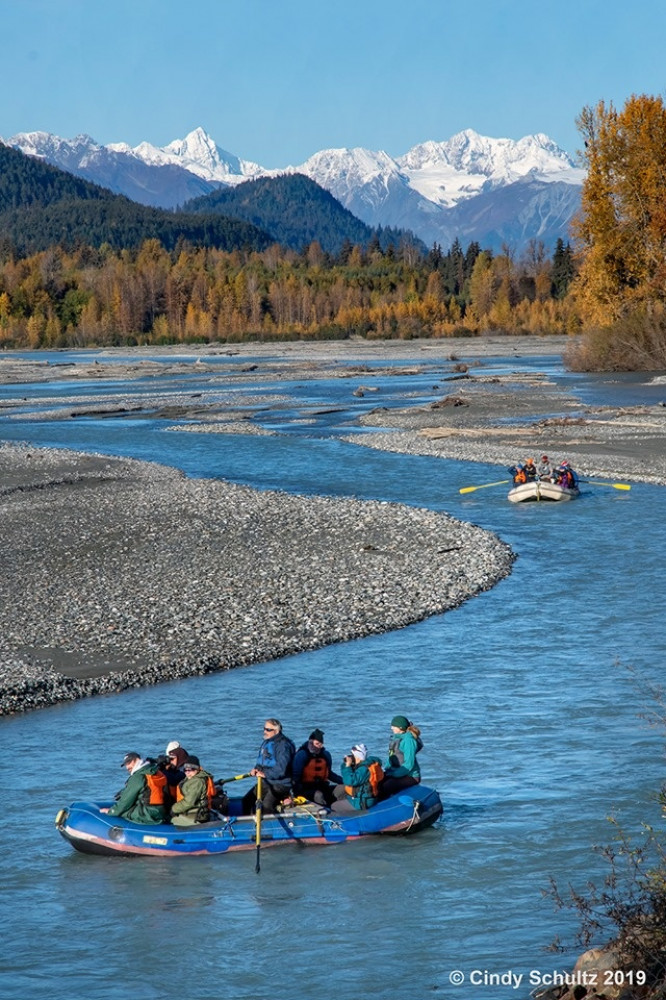 Rainbow Glacier Adventures | Project Expedition
