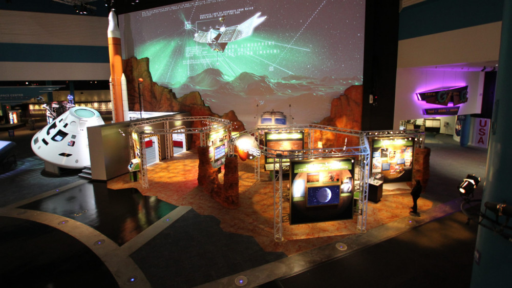 1-Day Pass: Space Center, Planetarium & Museum of Natural Science ...