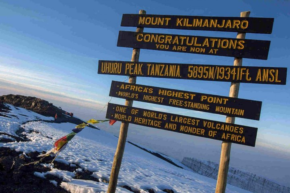 7-Day Private Kilimanjaro Climb Via Rongai Route - Moshi | Project ...