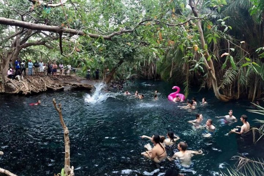 Kikuletwa Hot Springs Day Trip - Moshi | Project Expedition