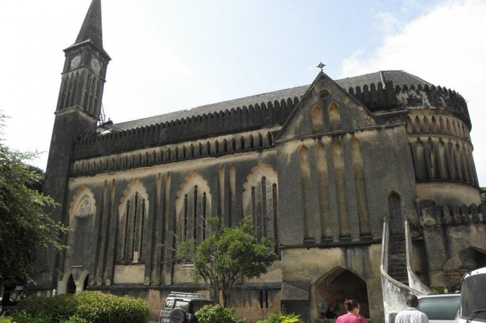 9-Day Tanzania Historical Sites Tour With Safari and Zanzibar - Tanga ...