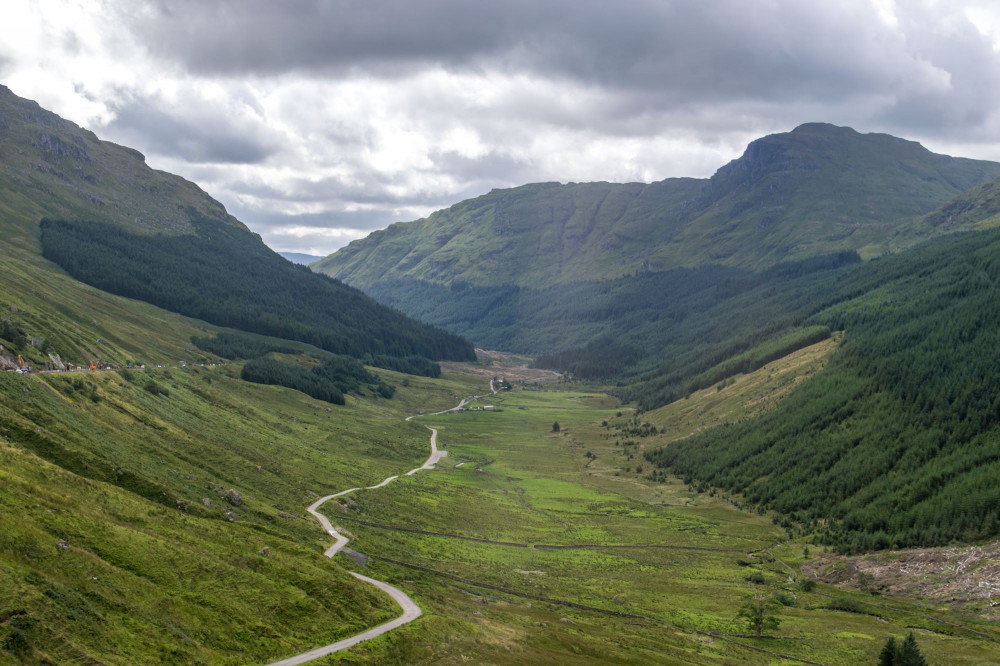 Highland Explorer Tours - Project Expedition