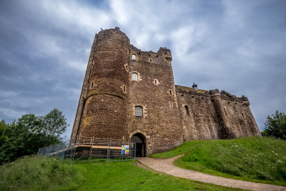 Outlander Tour With Doune Castle Entry - Edinburgh | Project Expedition