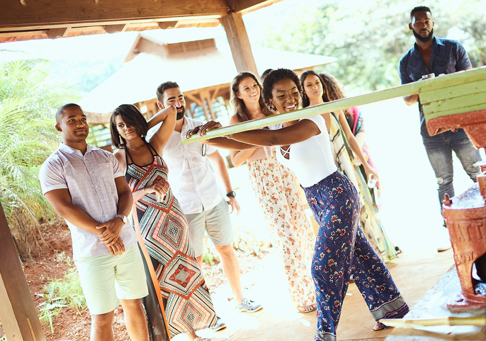 Joy Spence Appleton Estate Rum Tour from Negril - Negril | Project ...