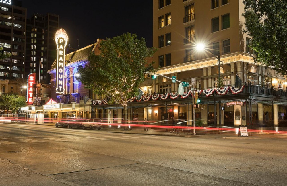 Ghosts of Austin: Night Walk Self-Guided Game Tour - Austin | Project ...