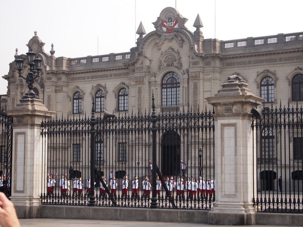 Government Palace | Sights & Attractions - Project Expedition