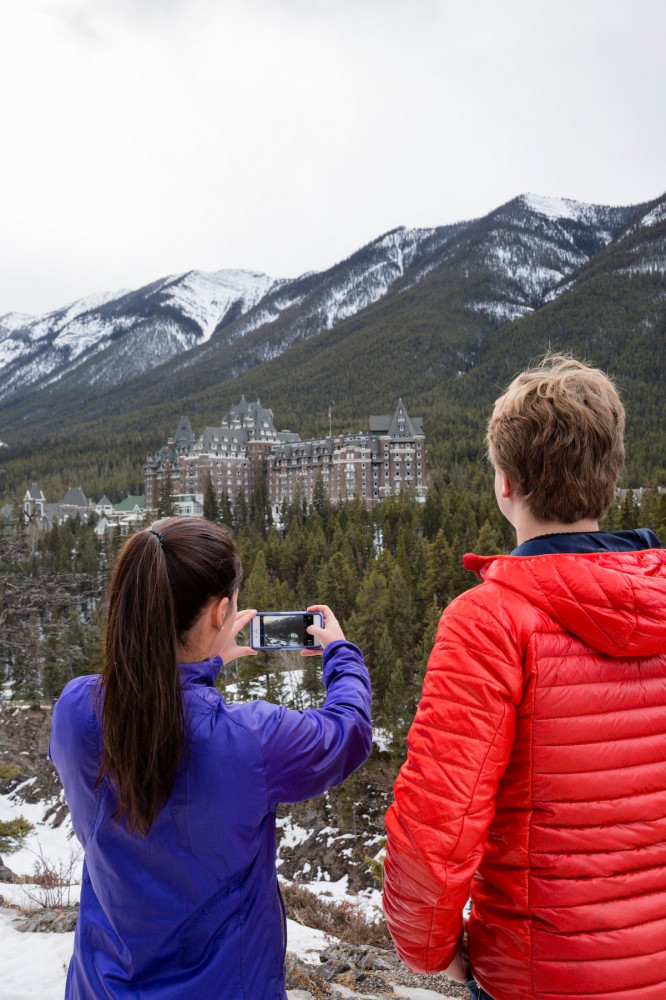 Discover Banff & Its Wildlife Tour - Banff | Project Expedition