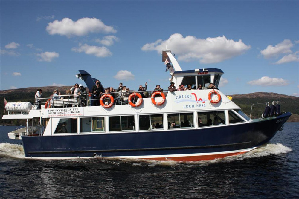 Gray Line Scotland - Project Expedition