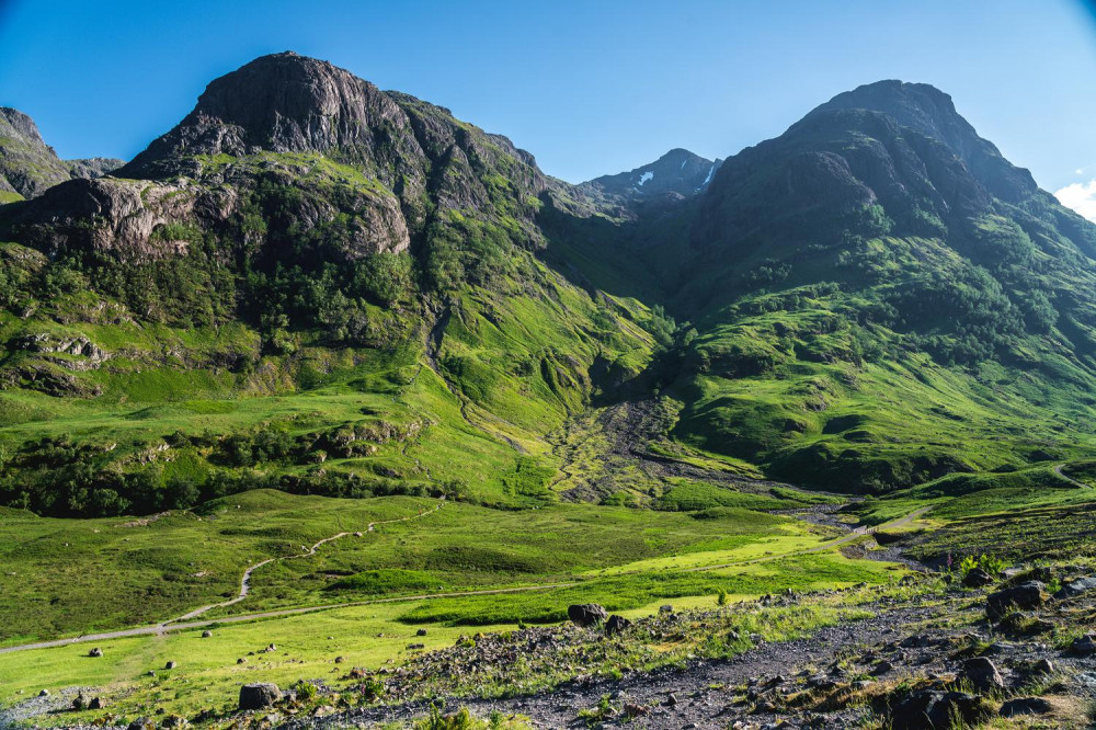 Gray Line Scotland - Project Expedition