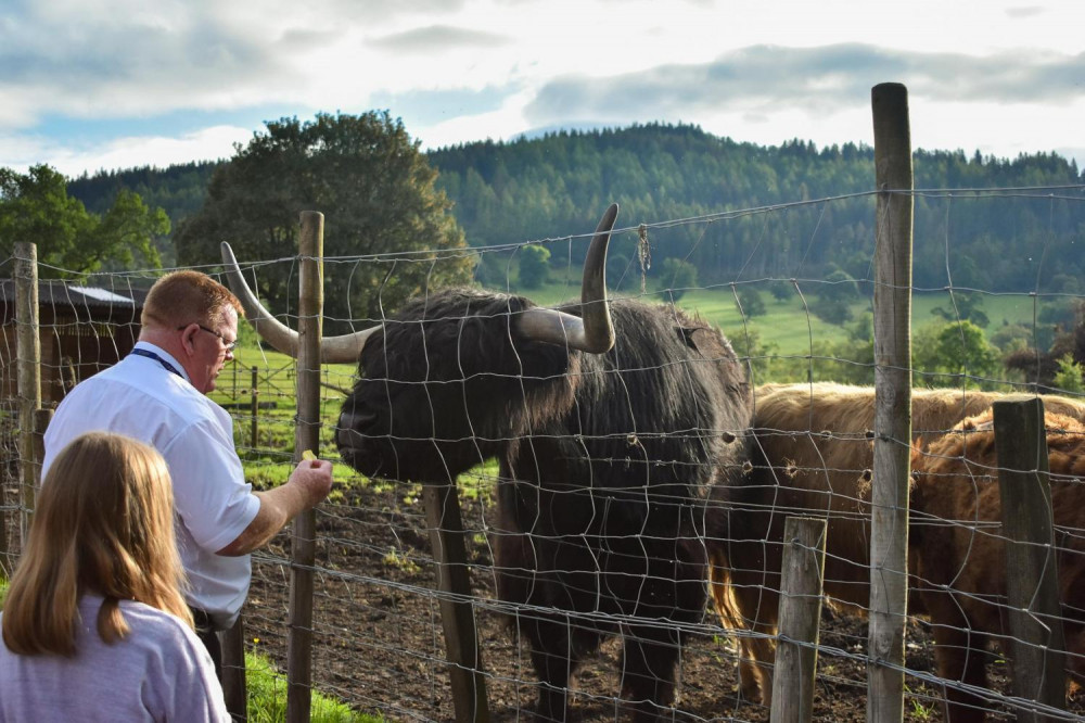 Gray Line Scotland - Project Expedition