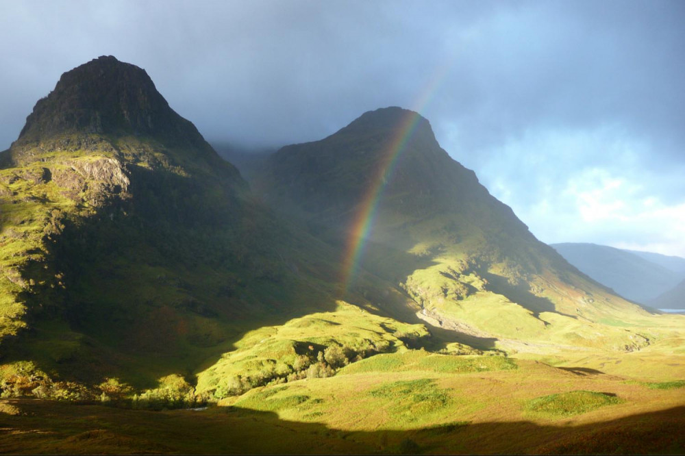 Gray Line Scotland - Project Expedition