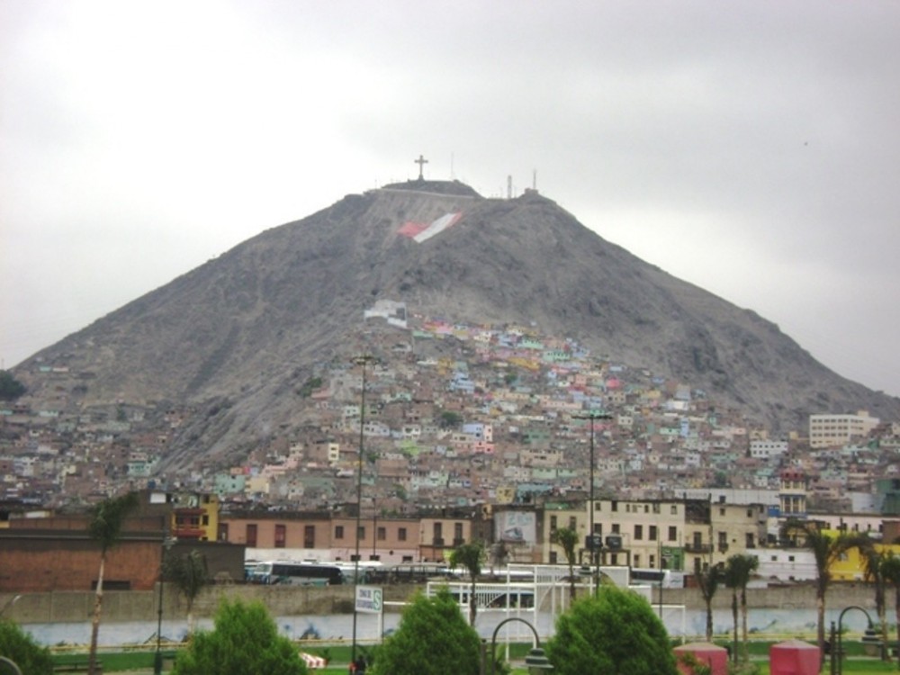 Cerro San Cristobal (peru) | Sights & Attractions - Project Expedition