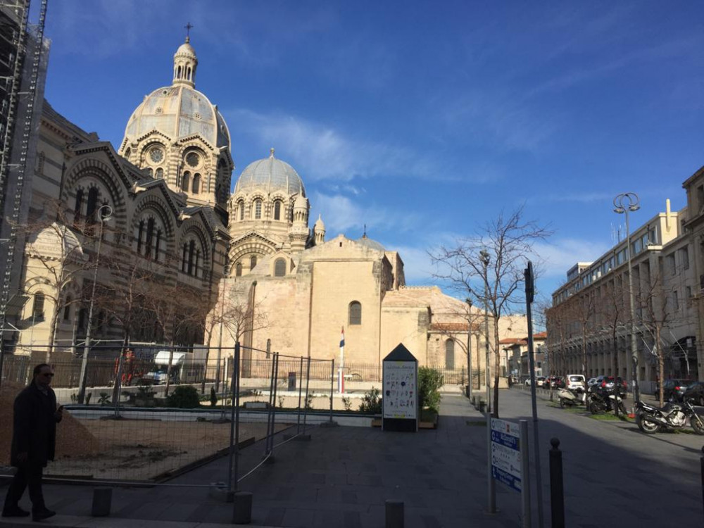 Le Panier: Walking Tour of Marseille's Oldest Neighbourhood - Marseille ...
