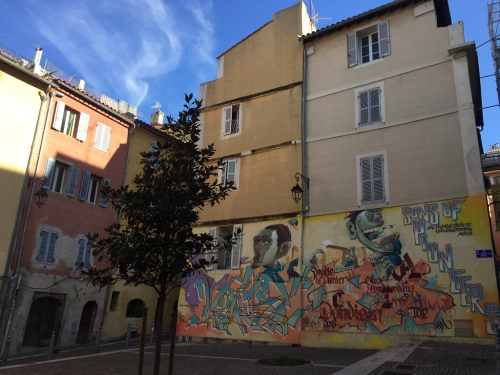 Le Panier: Walking Tour of Marseille's Oldest Neighbourhood - Marseille ...