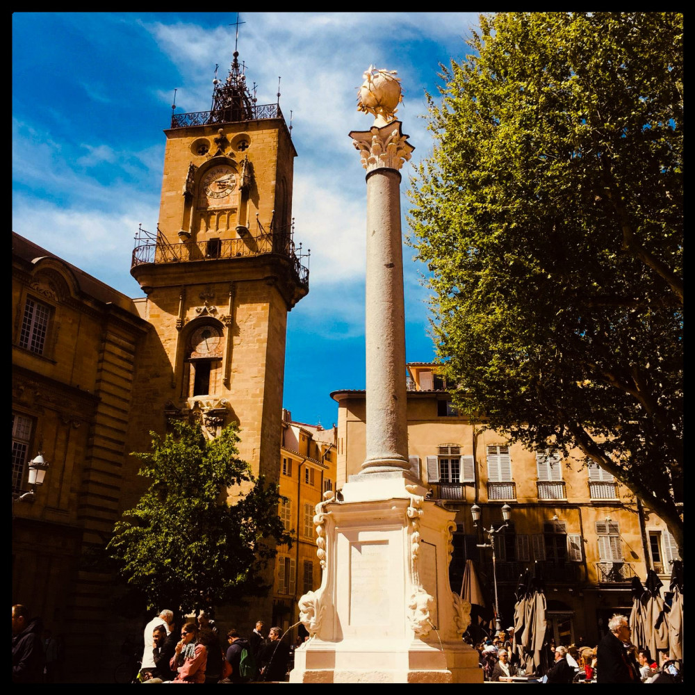 Cézanne & Vinyards - Aix-En-Provence & Wine Tasting Tour - Marseille ...