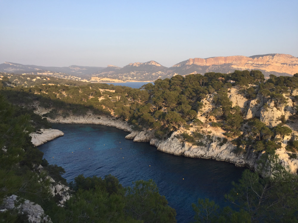 Hiking in the Calanques National Park From Luminy - Marseille | Project ...