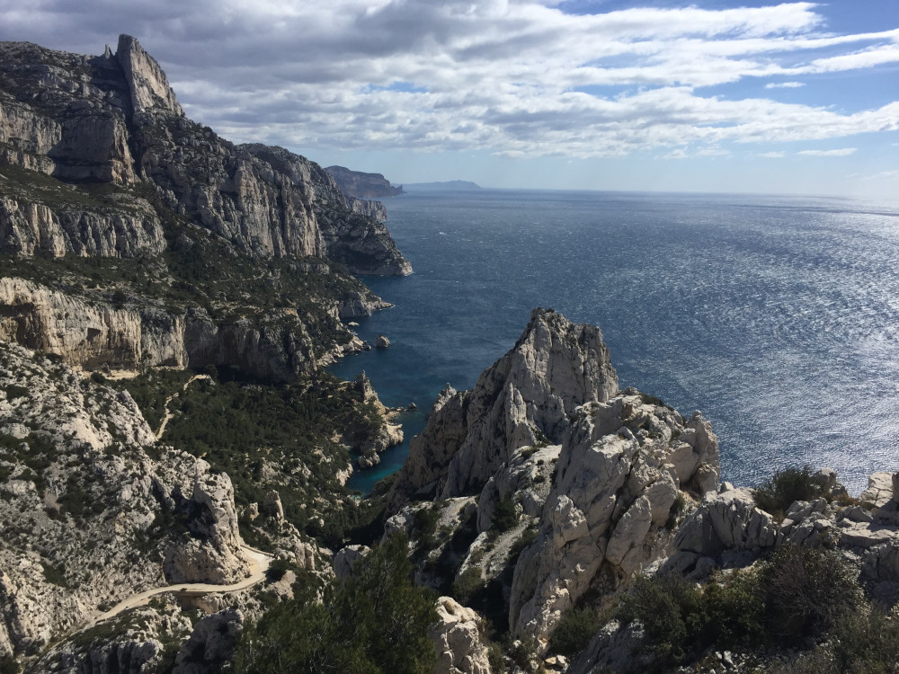 Hiking in the Calanques National Park From Luminy - Marseille | Project ...