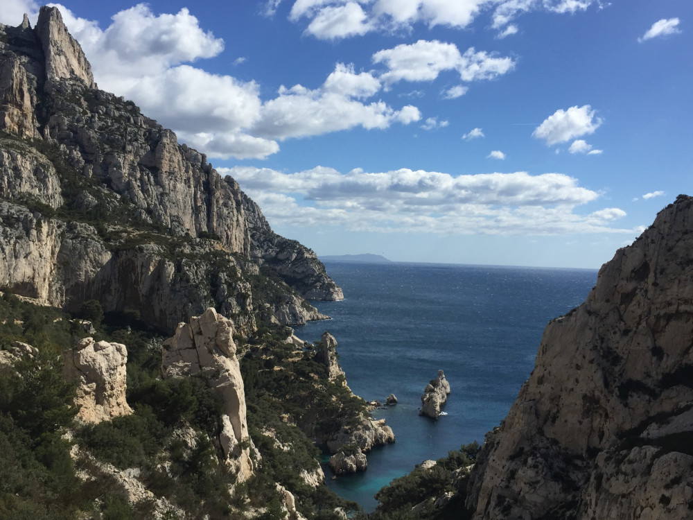 Hiking in the Calanques National Park From Luminy - Marseille | Project ...