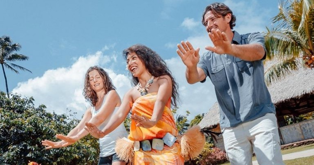 Polynesian Cultural Center: Gateway Buffet Package without Transfer ...