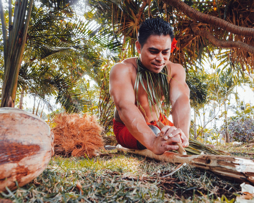 Polynesian Cultural Center: Gateway Buffet Package without Transfer ...