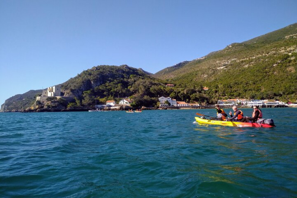 Lisbon All Inclusive Kayak Adventure Arrábida - Lisbon | Project Expedition Lisbon All Inclusive Kayak Adventure Arrábida - Lisbon | Project Expedition