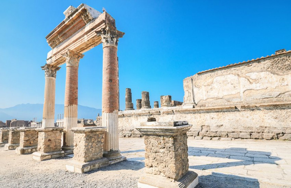 Unesco Jewels: Pompeii And Its Ruins From Rome - Rome | Project Expedition